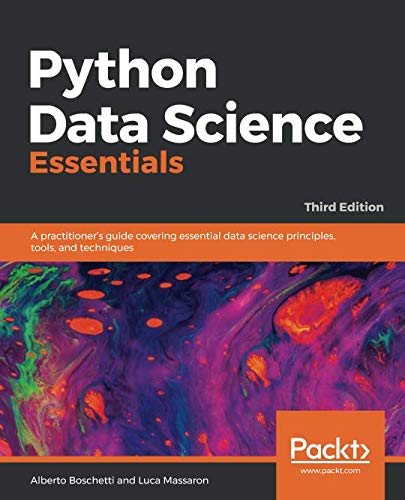 Best Python Data Science Books to Learn From Beginner to Advance