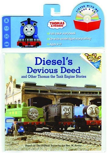 Diesel's Devious Deed (Thomas & Friends) : Awdry, W., Mitton, David ...