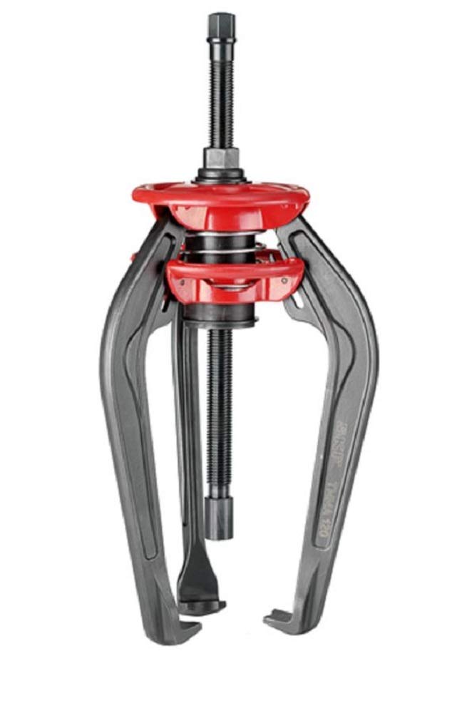 SKF TMMA 120 EasyPull - Extractor mecánico (3 mandíbulas, 13 1/2 ...