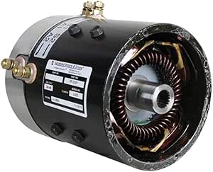 Amazon.com : EZGO Golf Cart Series 4 HP Speed Motor - 36 Volt : Sports ...