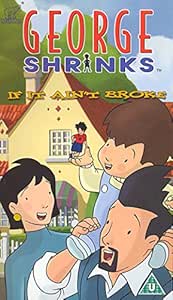Amazon.com: George Shrinks [VHS] : Tracey Moore, Paul O'Sullivan ...
