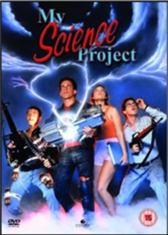 Amazon.com: My Science Project [Region 2]: John Stockwell, Danielle von ...