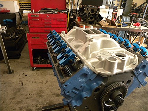 AMC 401 Crate Engine Complete Longblock AMX/Jeep/Javelin/Gremiln on ...