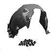 Amazon.com: Parts N Go Fender Liner w/Clips for 2018-2021 Camry SE XSE ...