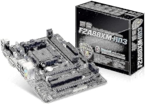 GA-F2A88XM-HD3 AMD DDR3 Motherboard price in Egypt | Amazon Egypt | kanbkam