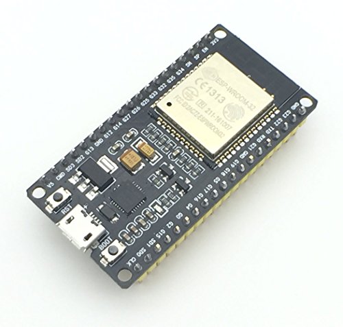 HWAYEH New Version ESP8266 NodeMCU LUA CP2102 ESP-12E Internet WiFi Development Board Open ...