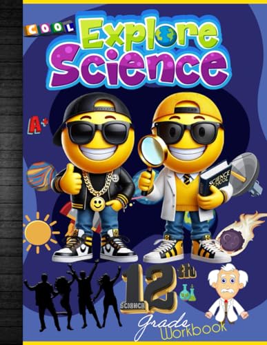 Mua 12th Grade Science Workbook: Grade 12 Chemistry Curriculum Lesson ...