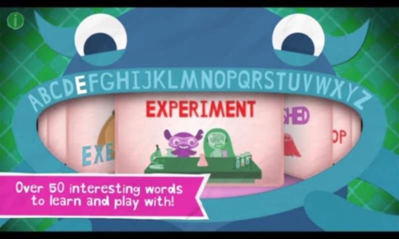 Free Endless eAlphabet:Amazon.com:Appstore for Android