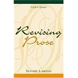 Amazon.com: Revising Prose: 9780321441690: Lanham, Richard: Books