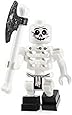 Amazon.com: Bonezai (Skeleton) - LEGO Ninjago Minifigure: Toys & Games