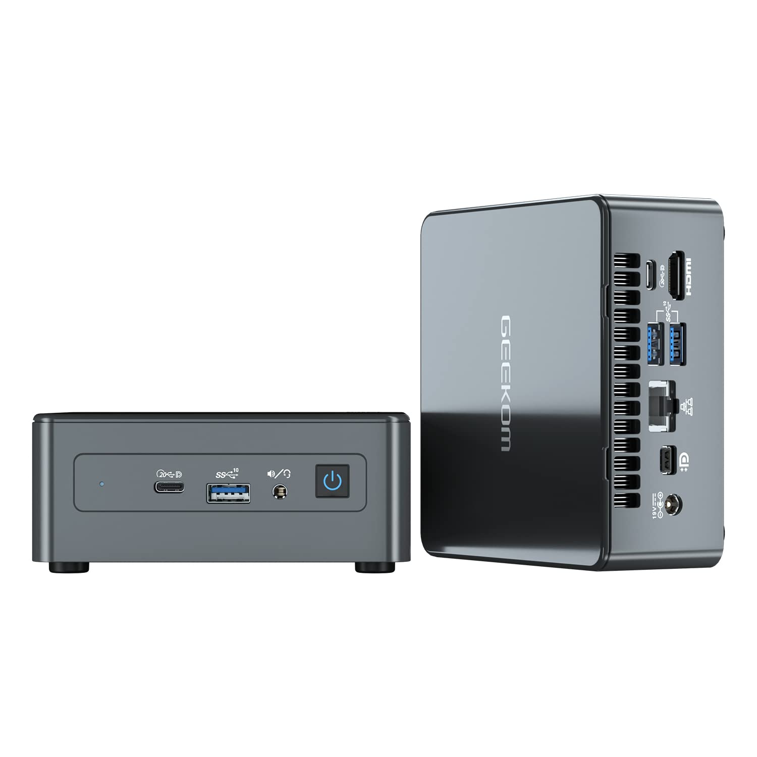 Mua GEEKOM Mini PC, Mini IT11 Mini Computer with i7-1165G7(Up to 4.7 ...