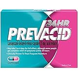 Amazon.com: Prevacid 24HR, 15 mg Caps SuperCount ValueSize 3 Pack (28 ...