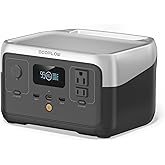 Amazon.com: Anker 521 Portable Power Station Upgraded with LiFePO4 Battery, 256Wh 6-Port ...