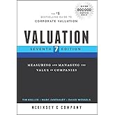 Amazon.com: Valuation: Measuring and Managing the Value of Companies ...
