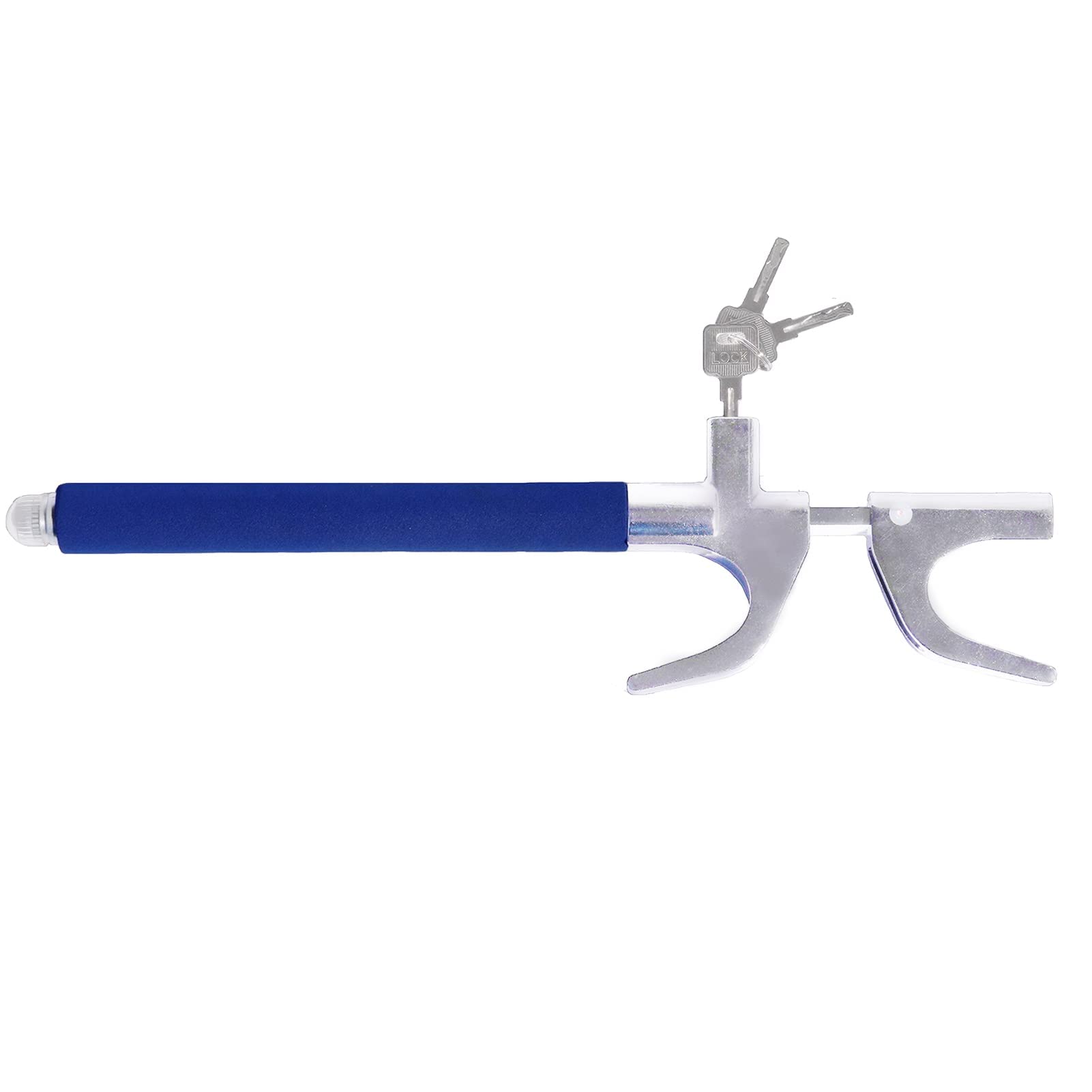 Mua Anti-Theft Steering Wheel Lock Heavy Duty Steering Wheel Lock Bar ...
