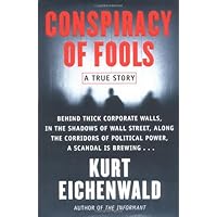 Conspiracy of Fools: A True Story: Eichenwald, Kurt: 9780767911788: Amazon.com: Books