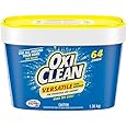 OxiClean Versatile Stain Remover Powder, For Household & Laundry, 1.36 ...