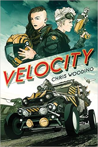 Book Review: Velocity – Story Is Everything