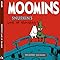 Amazon.com: Moomins: Snufkin's Book of Thoughts (9781906838218): Sami ...
