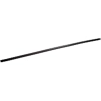Amazon.com: TOYOTA Genuine (75555-06080) Roof Molding, Black : Automotive