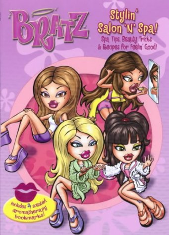 Bratz Stylin Salon N Spa | Amazon.com.br
