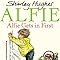 Alfie Gets in First: Hughes, Shirley, Hughes, Shirley: 9781862307834 ...