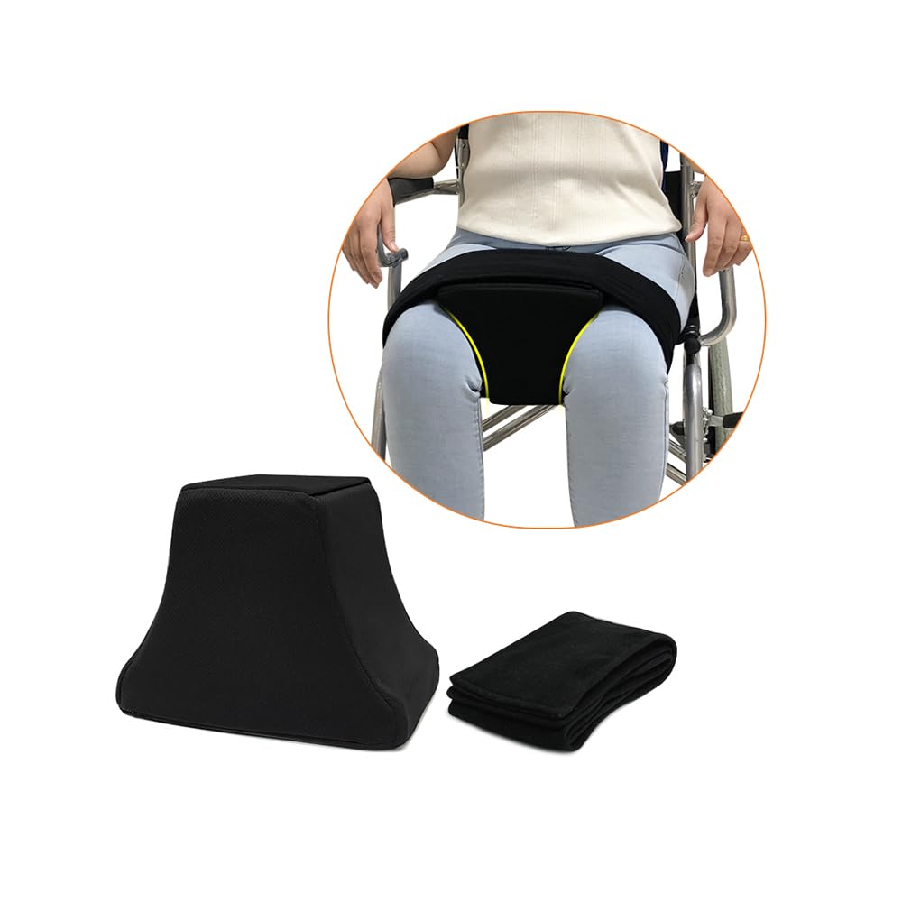 AOSSA Abduction Wedge Knee Separator Pillow for Hip Replacement Surgery ...