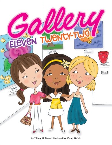 Book review of Gallery Eleven Twenty-Two - Readers' Favorite: Book ...