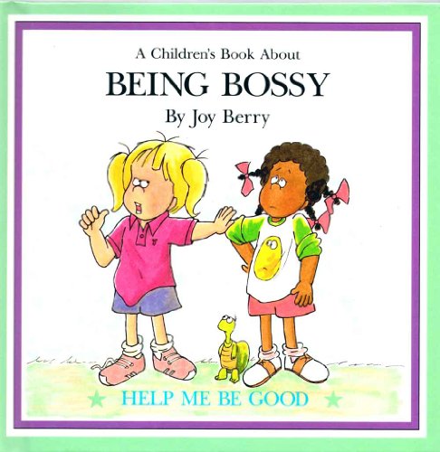 Help Me Be Good! Book Series