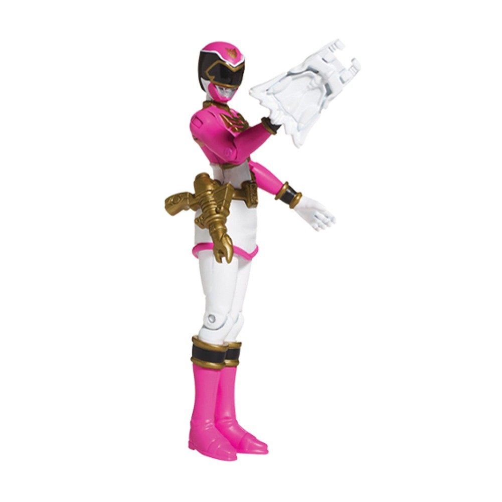 Buy Power Rangers Megaforce Pink Ranger, (Multi Color) Online at Low ...