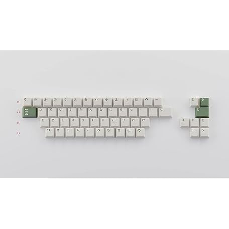 Mua Hanami Dango Keycaps by GMK trên Amazon Mỹ chính hãng 2025 ...