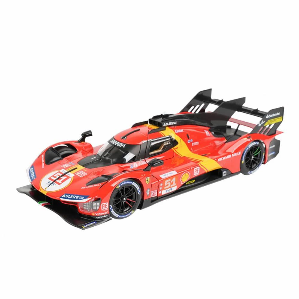 Mua Bburago 1:24 Ferrari 499P LMH Diecast Car Ferrari 499P WEC ...
