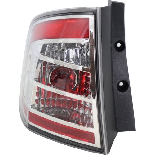 Amazon.com: Tail Light Compatible with FORD EDGE 2007-2010 LH Assembly ...