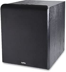 Amazon.com: Infinity Powered 12IN Subwoofer 400 Watt: Home Audio & Theater