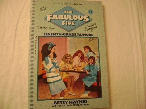 Fabulous Five Book Series