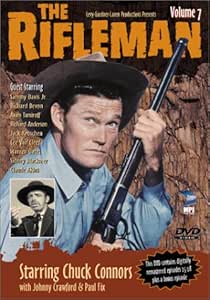 The Rifleman [Reino Unido] [DVD]: Amazon.es: Edgar Buchanan, John ...