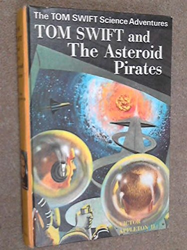 Full Tom Swift Jr Book Series by Victor Appleton II