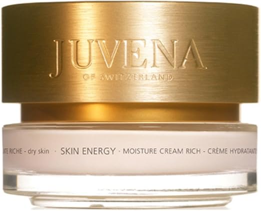Juvena Skin Energy Moisture Rich Cream 50 ml: Amazon.co.uk: Beauty