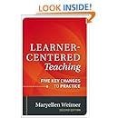 Learner-Centered Teaching: Five Key Changes to Practice: Maryellen ...