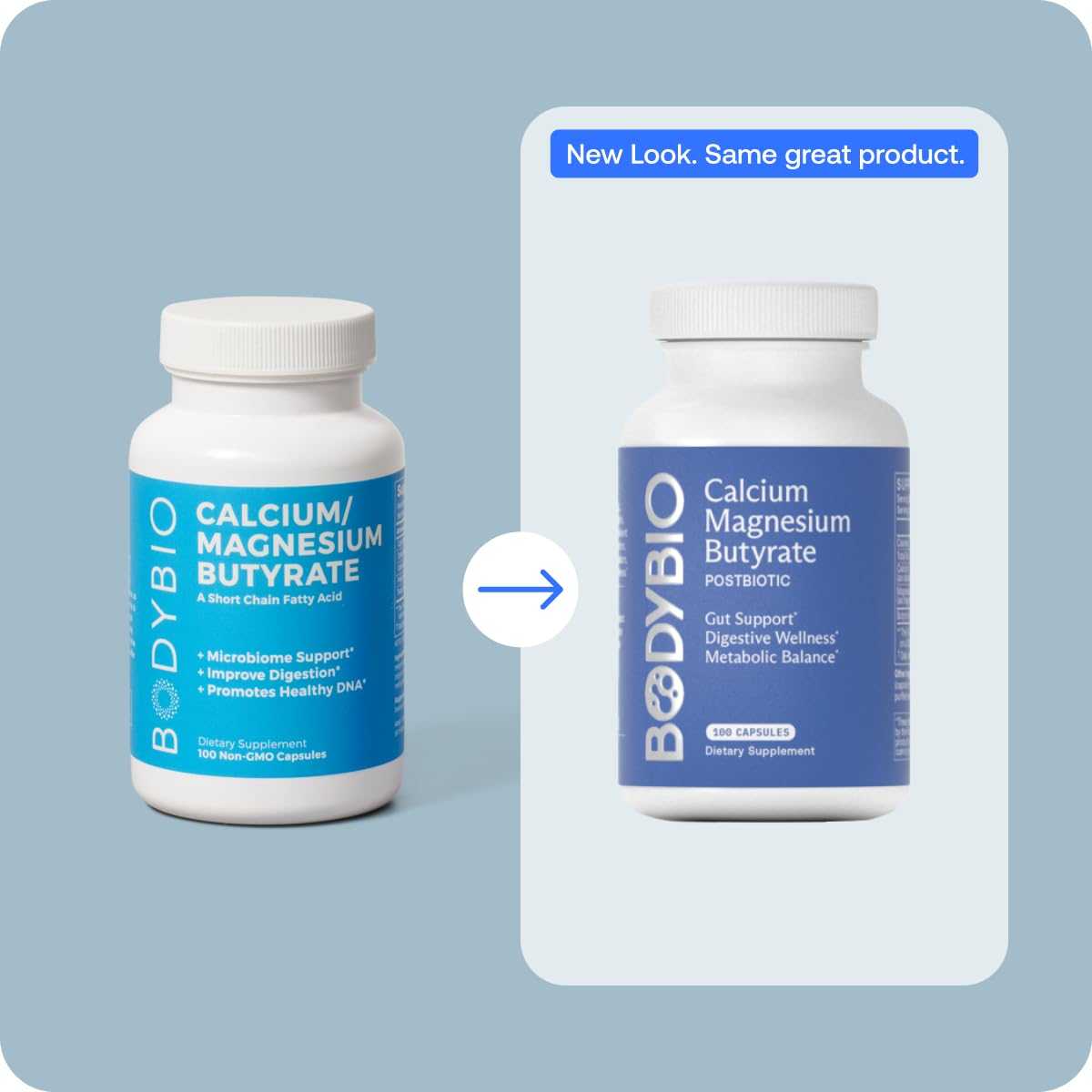 Mua BodyBio Butyrate - Postbiotic for Gut Health, Digestive Support ...