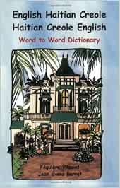 English Haitian Creole Dictionary: Word to Word Dictionary: Vilsaint ...