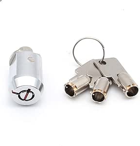 Amazon.com: Self Storage Cylinder Lock for Storage Locker - One ...