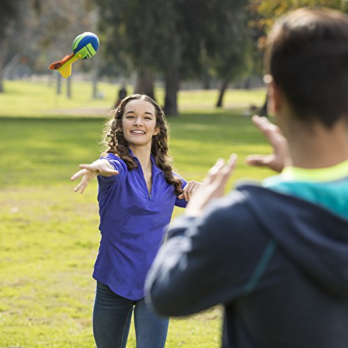NERF Ner Sports Vortex Aero Howler, Blue - Deportivos.com