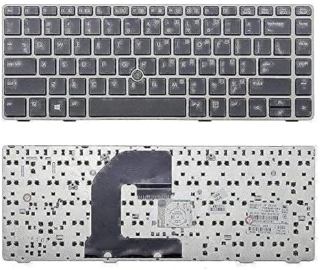 سعر كيبورد لاب توب اتش بي HP 8460p laptop keyboard فى مصر | بواسطة ...