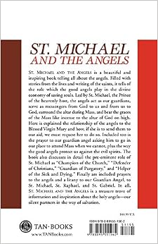 St. Michael and the Angels: A Month With St. Michael and the Holy ...