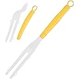 Amazon.com: Duster Handle Compatible with Swiffer Duster,Replacement ...