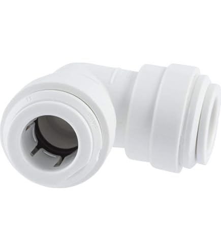 John Guest Push Fit Stem Elbow 12mm | 12 Volt Planet Stem Plug In
