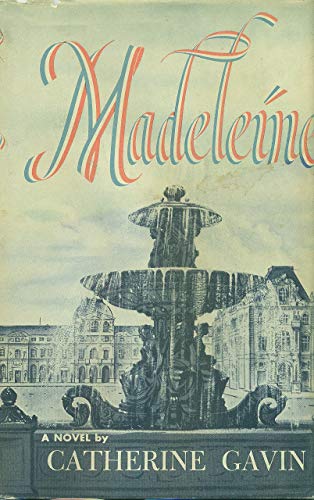 Madeleine: Gavin, Catherine, Frank Darling, Jacket Design: Amazon.com ...
