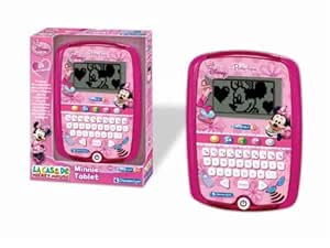 Amazon.es: Clementoni Mouse Tablet Minnie, 0 (17-65497)
