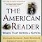 The American Reader: Words That Moved a Nation: Ravitch, Diane ...